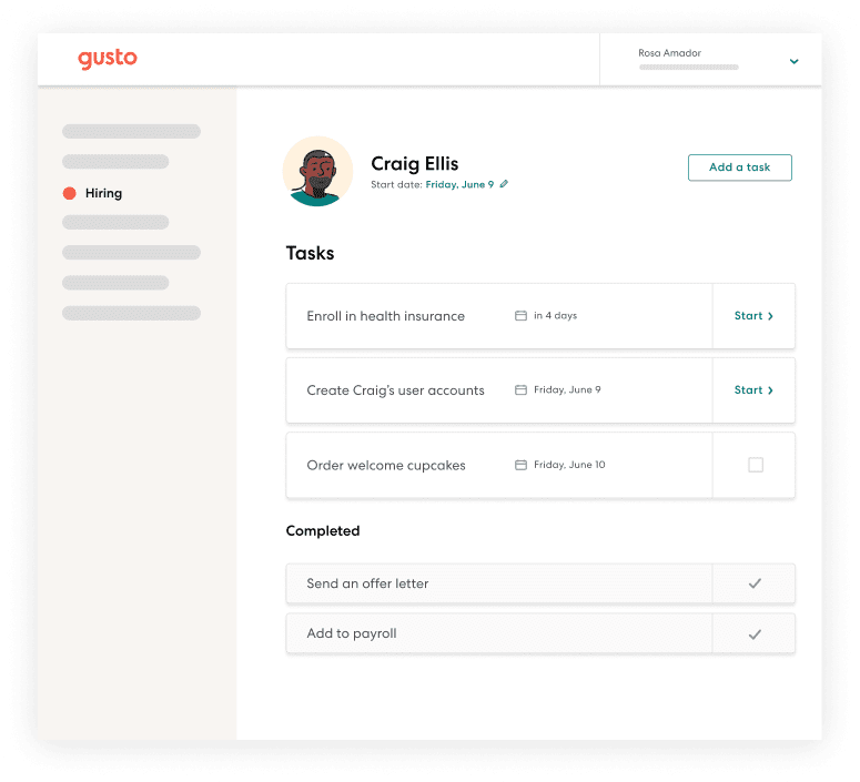 HR Software Recruit Hire And Onboard With Gusto HR Software Recruit Hire And Onboard With Gusto