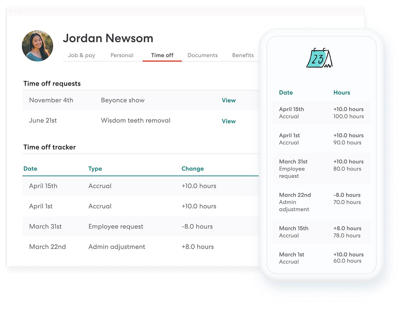 Employee Time Tracking Tools | Gusto
