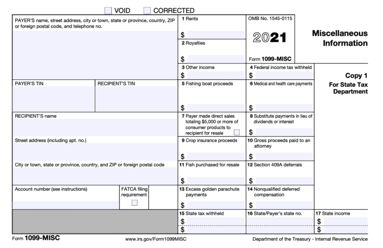 What Is Form 1099-MISC? Do I Need to File a 1099-MISC? | Gusto
