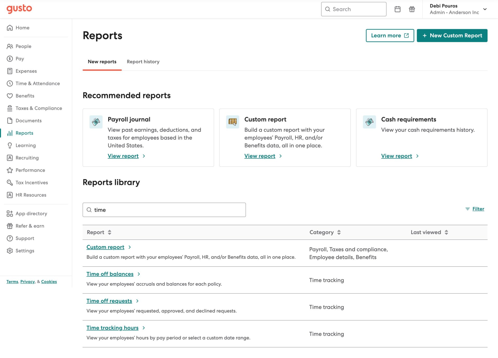 Employee Time Tracking Tools for Small Business | Gusto #1 in ...