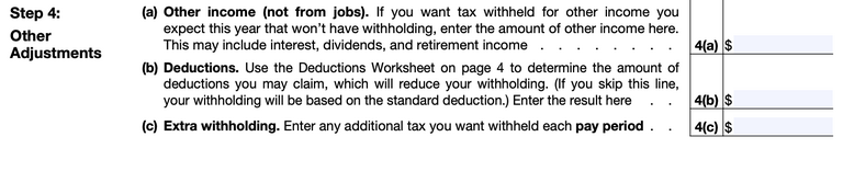 W-4 Form: Step-by-Step Guide for Your Withholding Right in 2026