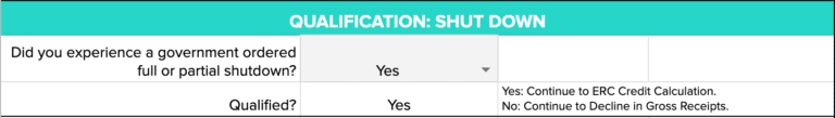 Your ERC Eligibility Calculator: Determine if You Qualify for ERC in ...