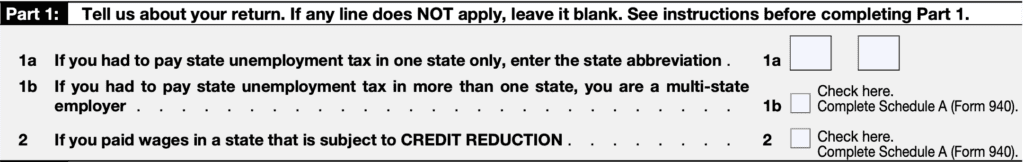 What’s Form 940? Am I Required to File It? | Gusto