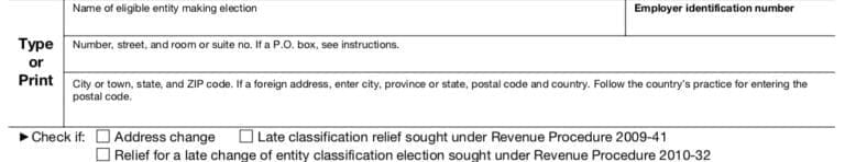 What Do LLCs Need to Know About Form 8832? | Gusto