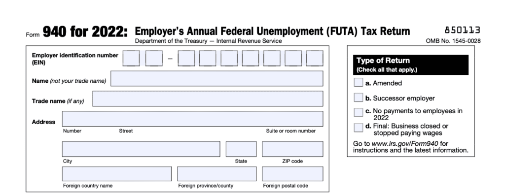 What’s Form 940? Am I Required to File It? | Gusto