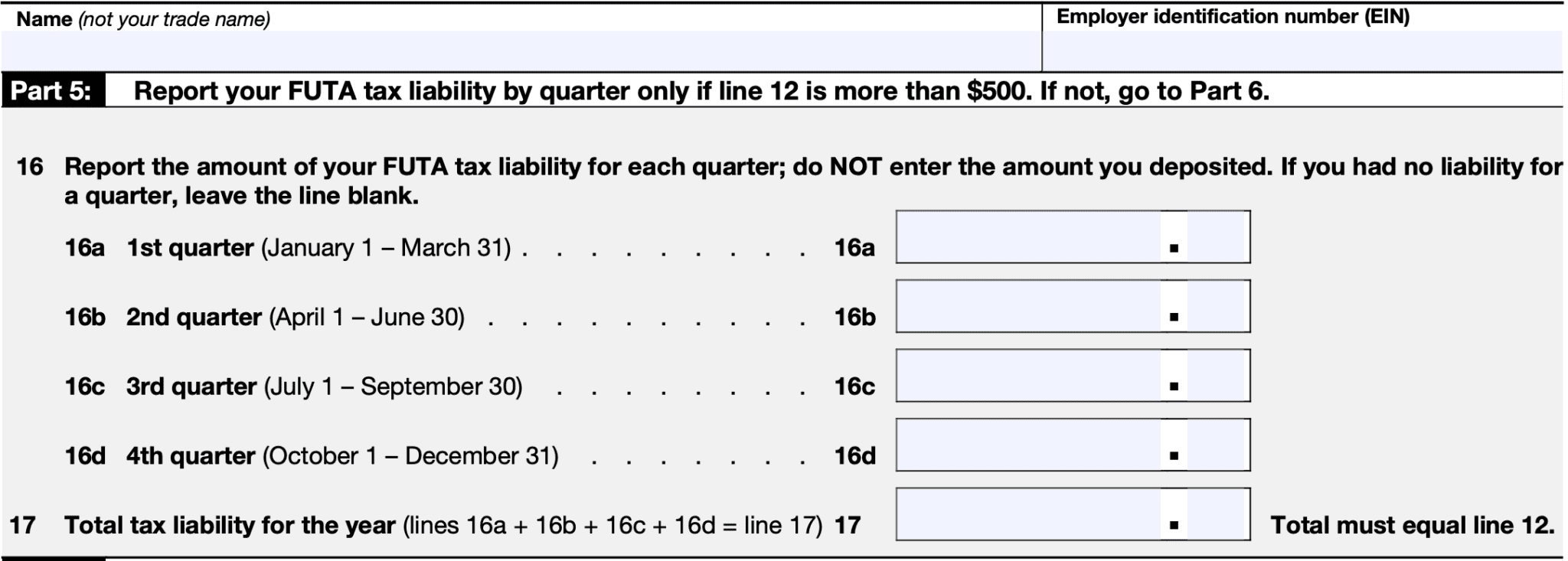 What’s Form 940? Am I Required to File It? | Gusto