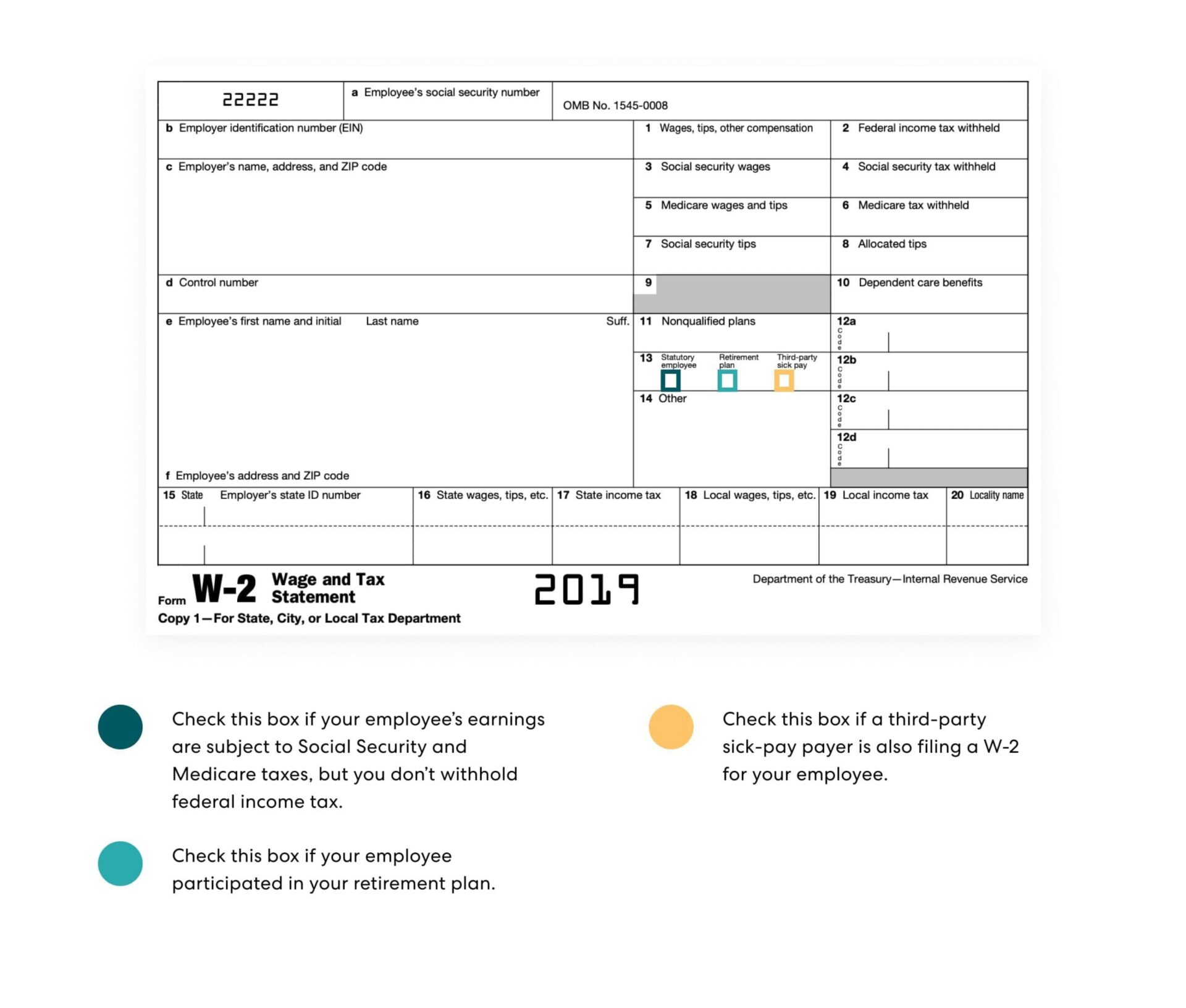 I’m an Employer. What Do I Need to Do with Form W-2? | Gusto