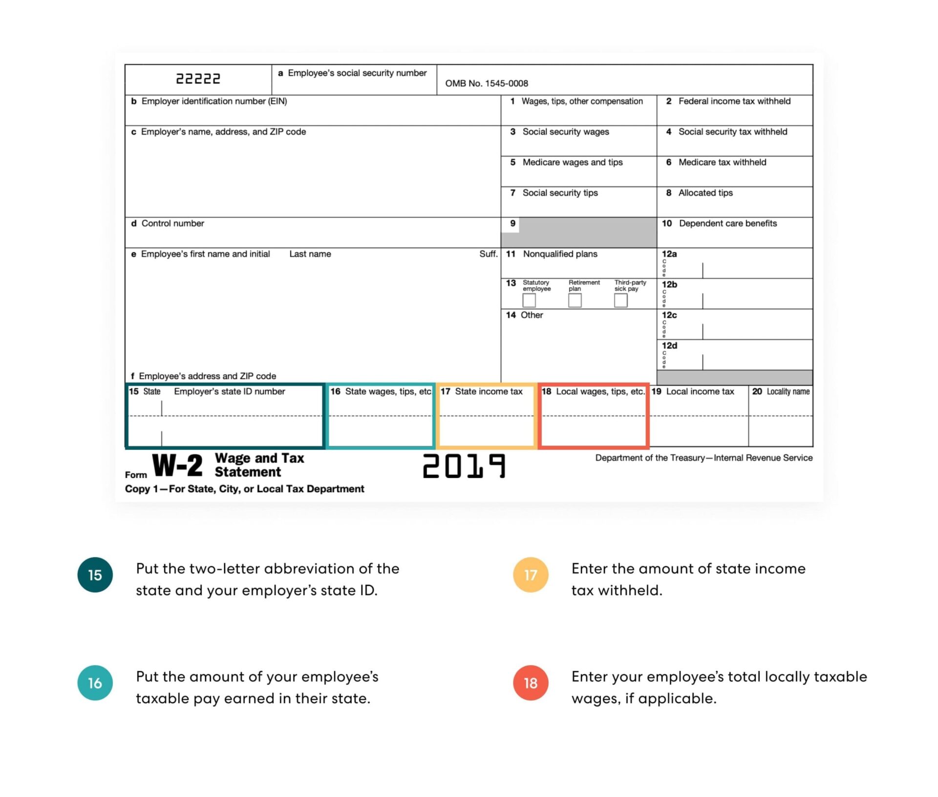 I’m an Employer. What Do I Need to Do with Form W-2? | Gusto