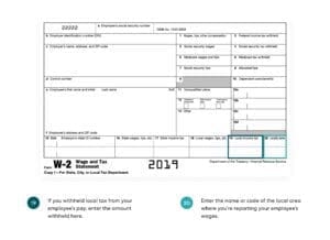 I’m an Employer. What Do I Need to Do with Form W-2? | Gusto