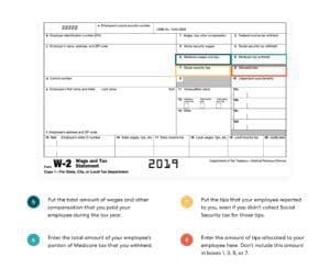 I’m an Employer. What Do I Need to Do with Form W-2? | Gusto