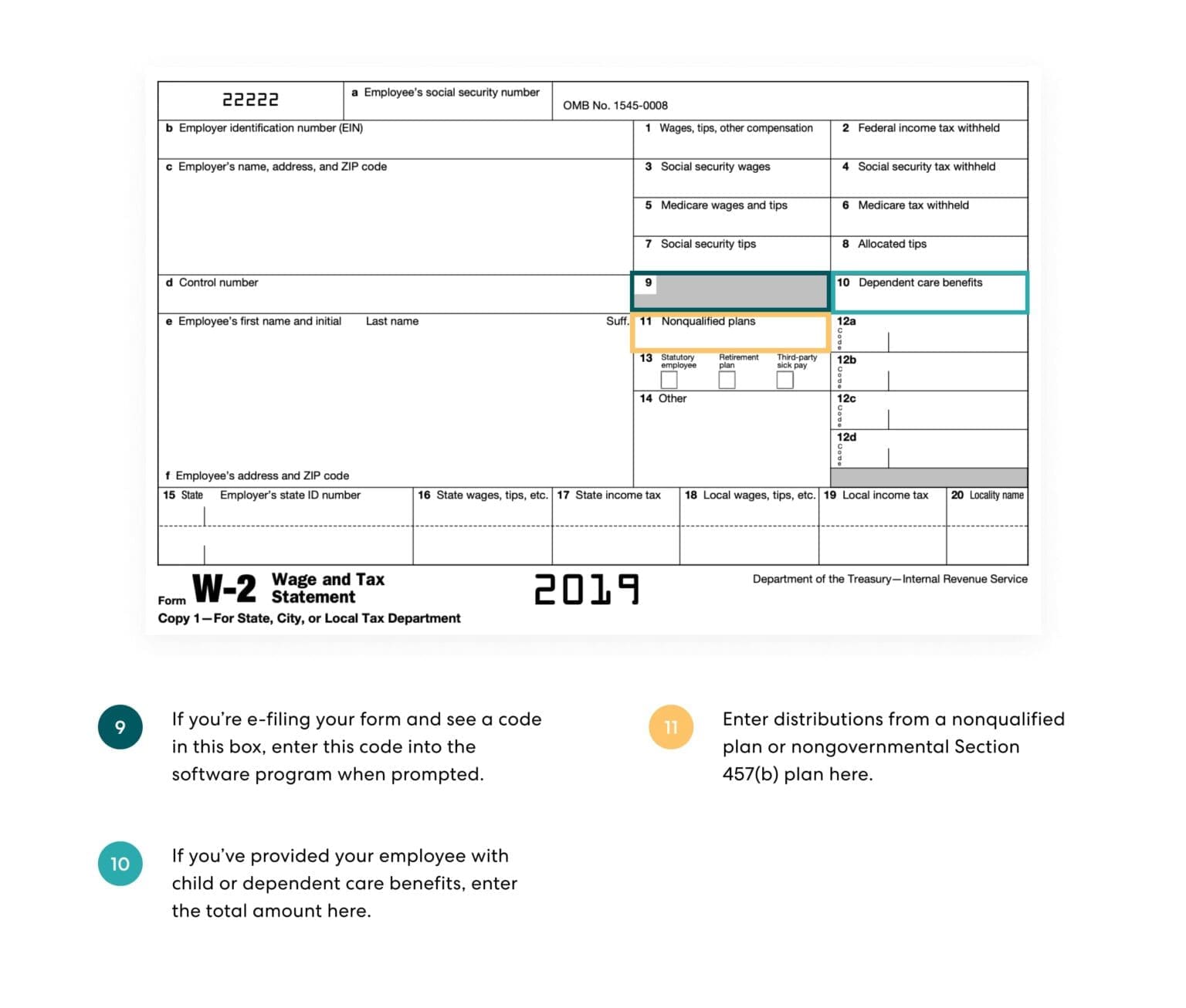 I’m an Employer. What Do I Need to Do with Form W-2? | Gusto
