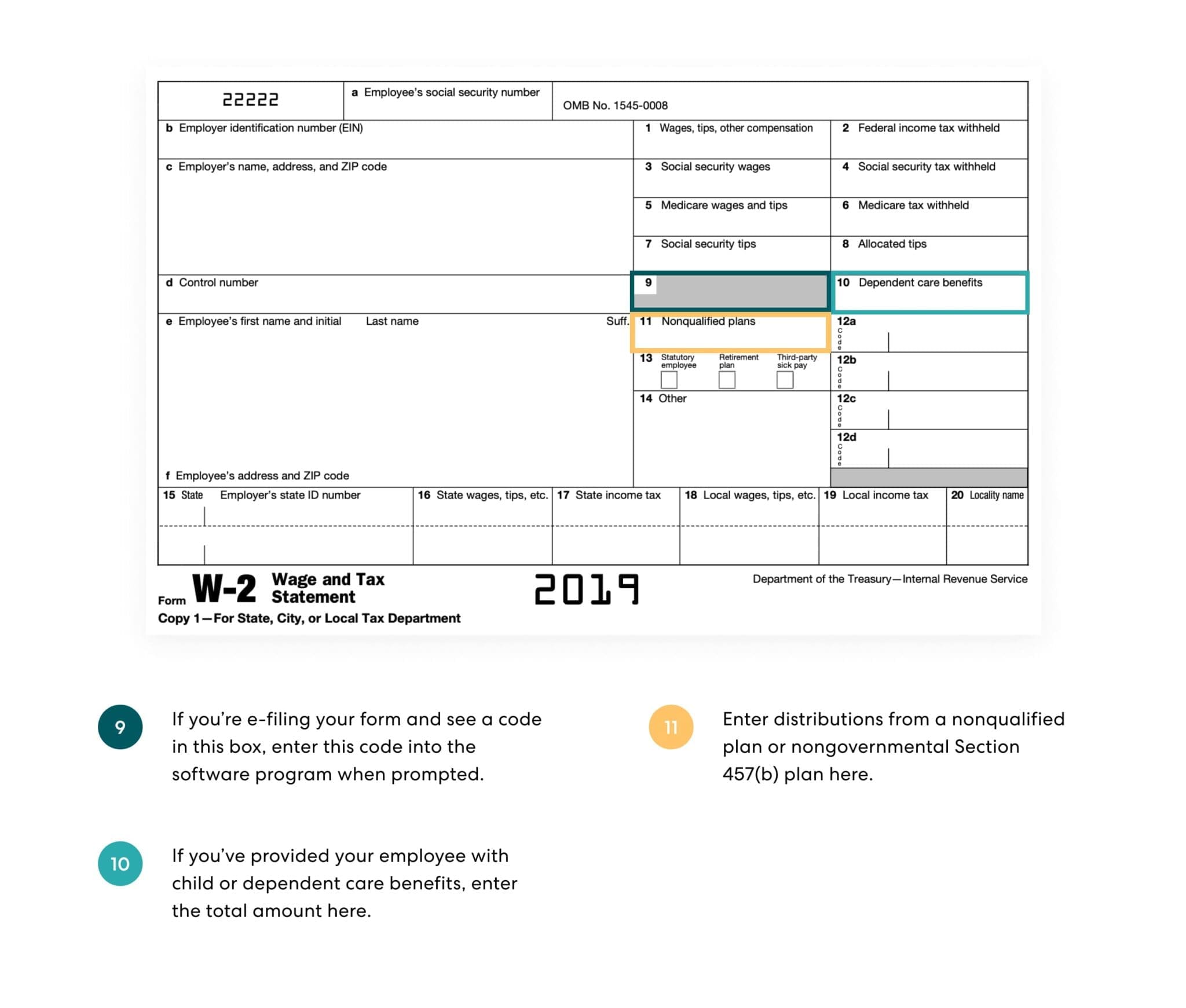 I’m an Employer. What Do I Need to Do with Form W-2? | Gusto