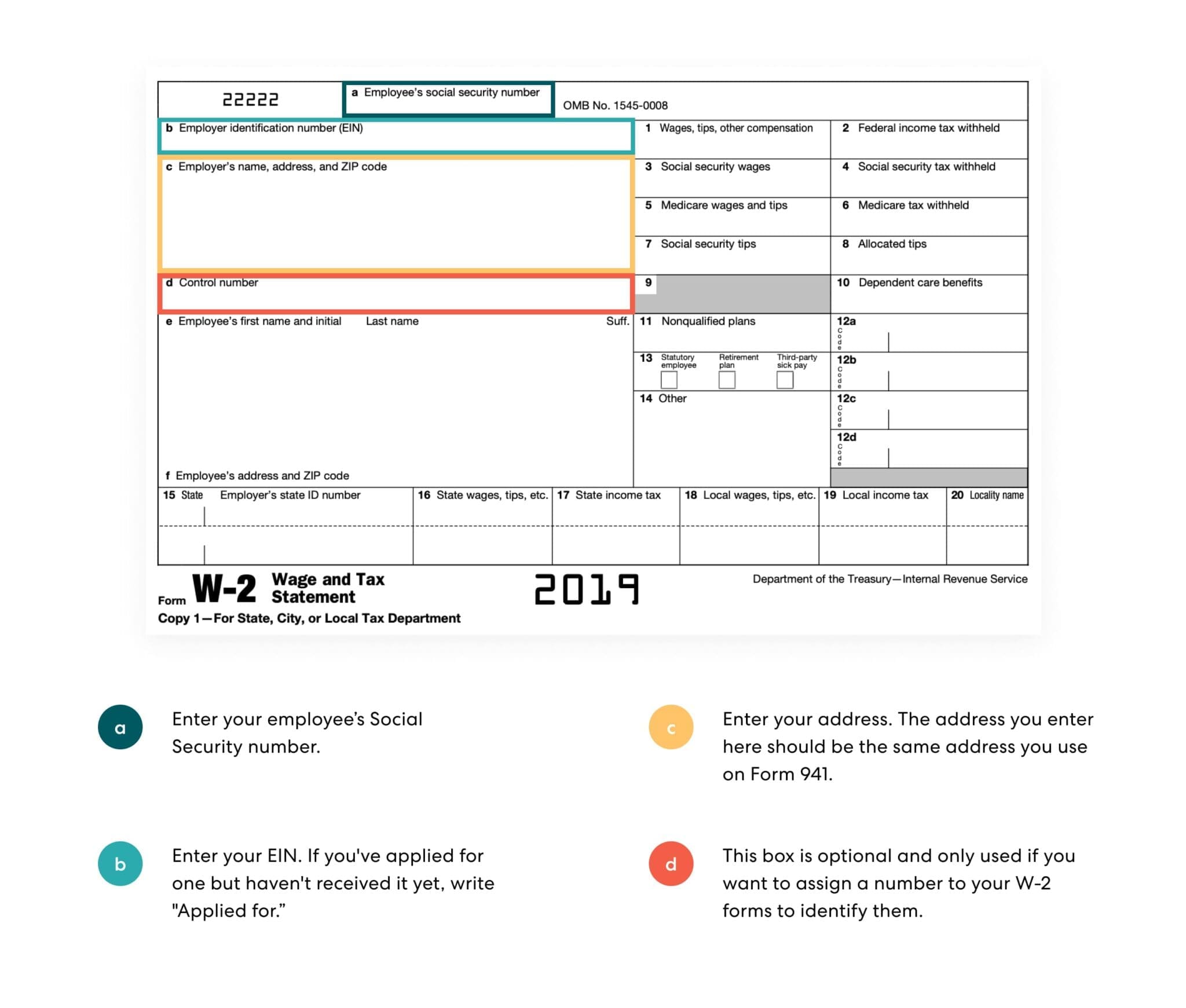 I’m an Employer. What Do I Need to Do with Form W-2? | Gusto