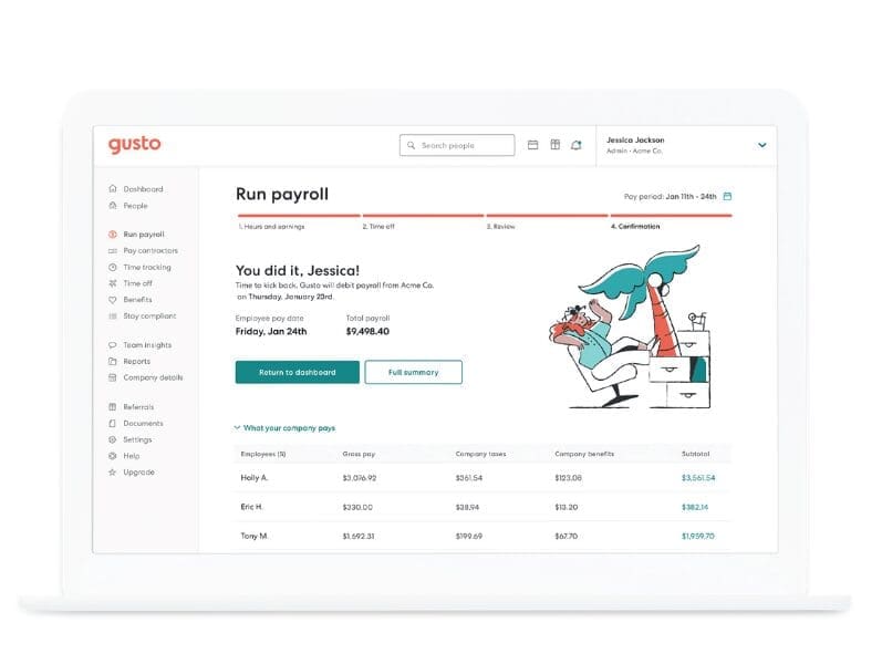 8 Best ADP Competitors & Alternatives in 2025