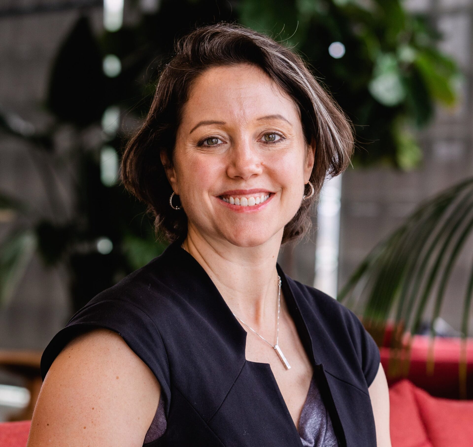 Jeanine Johnson | Cybersecurity leader, D.Eng(c), MBA, NACD.DC | Board ...