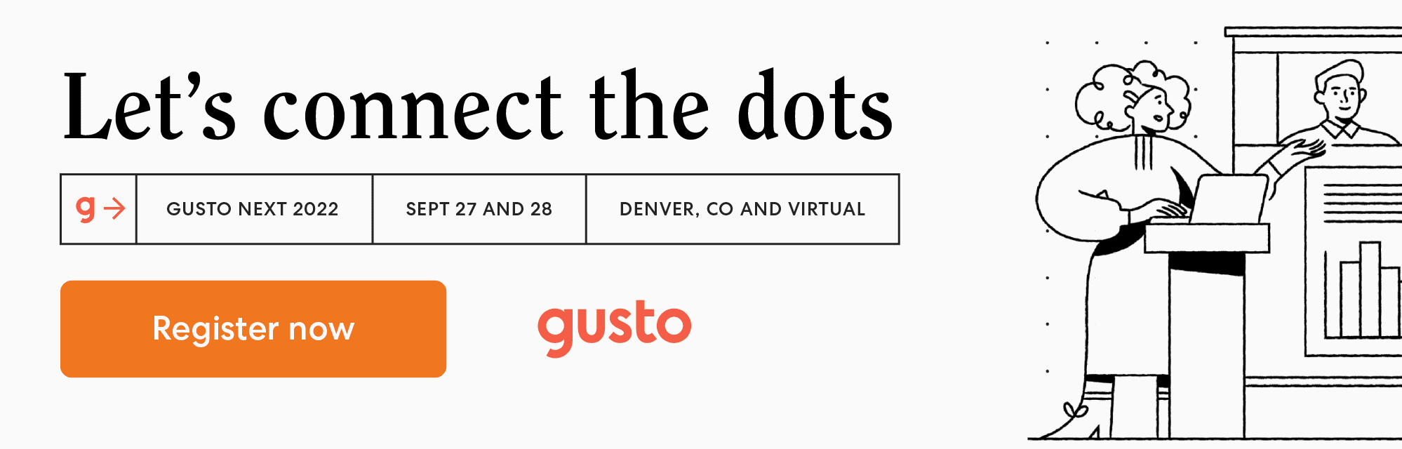 Gusto Next 2021 is a Wrap — Here’s What You Might Have Missed | Gusto