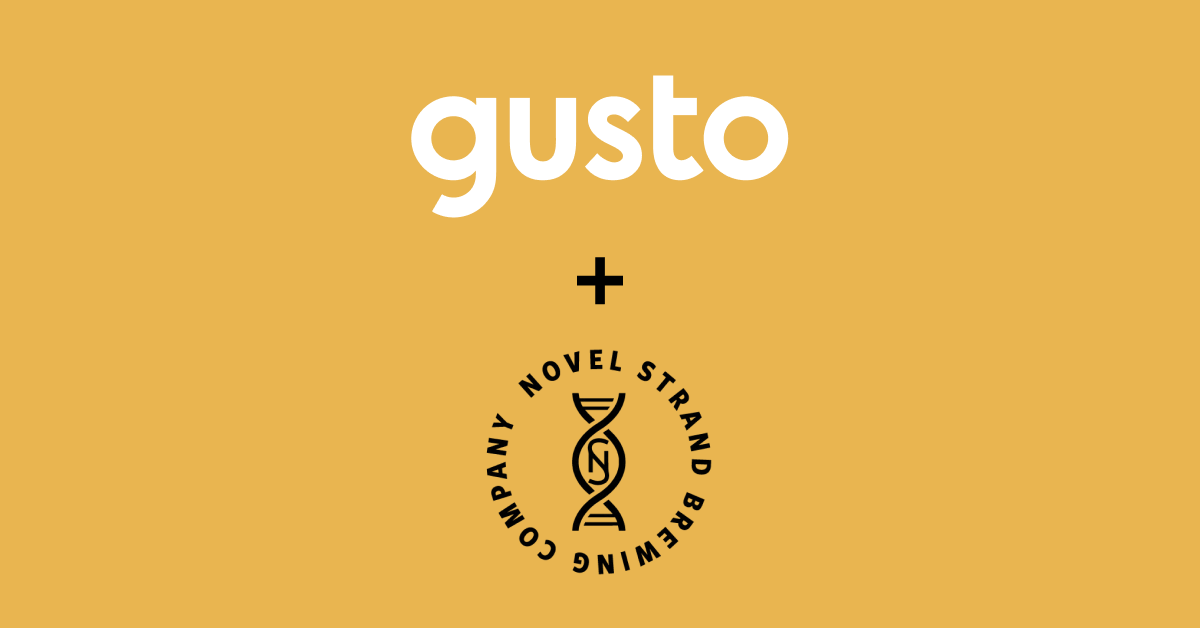 How Novel Strand Brewing Company Uses Gusto to Access Affordable High-quality Healthcare