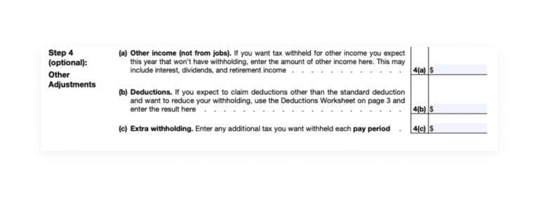 2025 W-4 Form: Step-by-Step Guide to Get Your Withholding Right