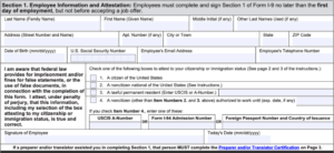 What Is an I-9 Form? How Do I Fill It Out? | Gusto
