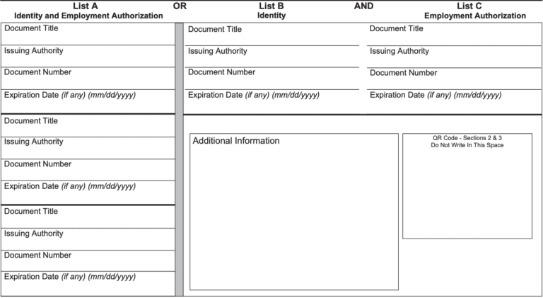 What Is an I-9 Form? How Do I Fill It Out? | Gusto