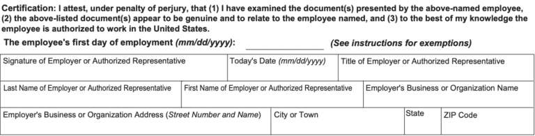 What Is an I-9 Form? How Do I Fill It Out? | Gusto