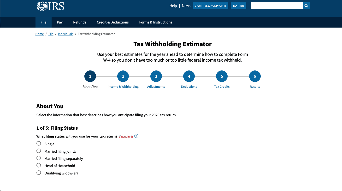 2025 W-4 Form: Step-by-Step Guide to Get Your Withholding Right