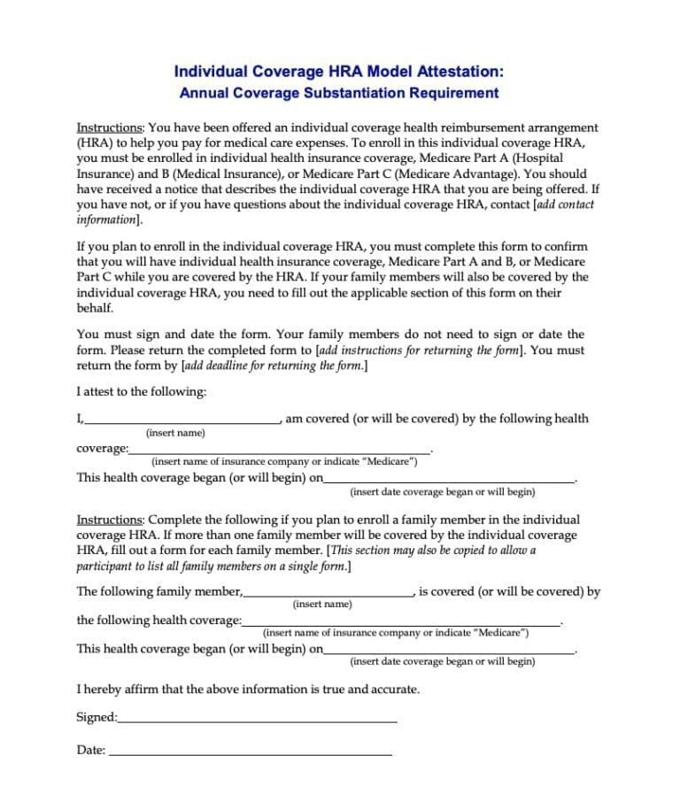 What’s an Individual Coverage HRA (ICHRA)? | Gusto