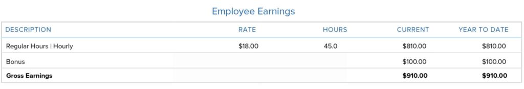 How Do I Read My Pay Stub? | Gusto