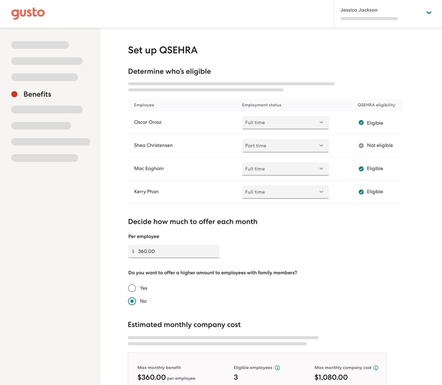 Introducing Financial and Health Benefits for All Businesses | Gusto