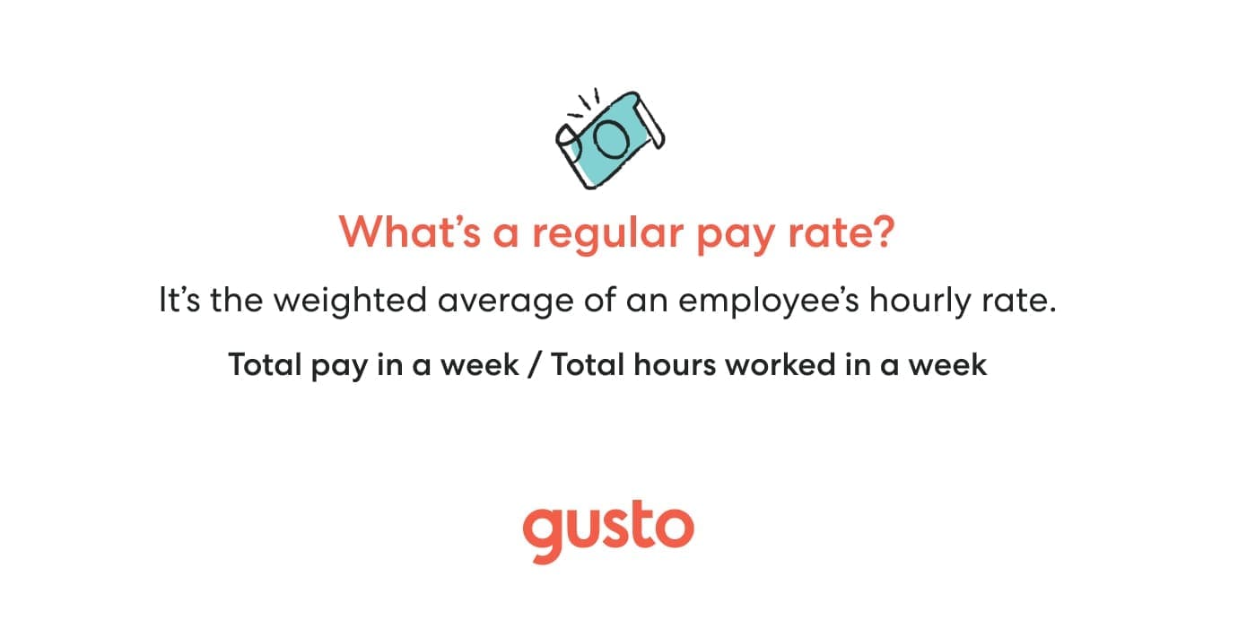 How to Calculate Overtime for Everyone on Your Team | Gusto