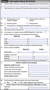 How Do I Fill Out a Schedule K-1? | Gusto