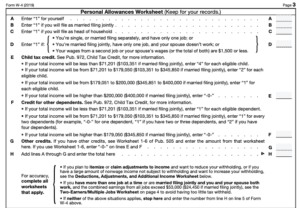 How Do I Fill Out the 2019 W-4 Form? | Gusto