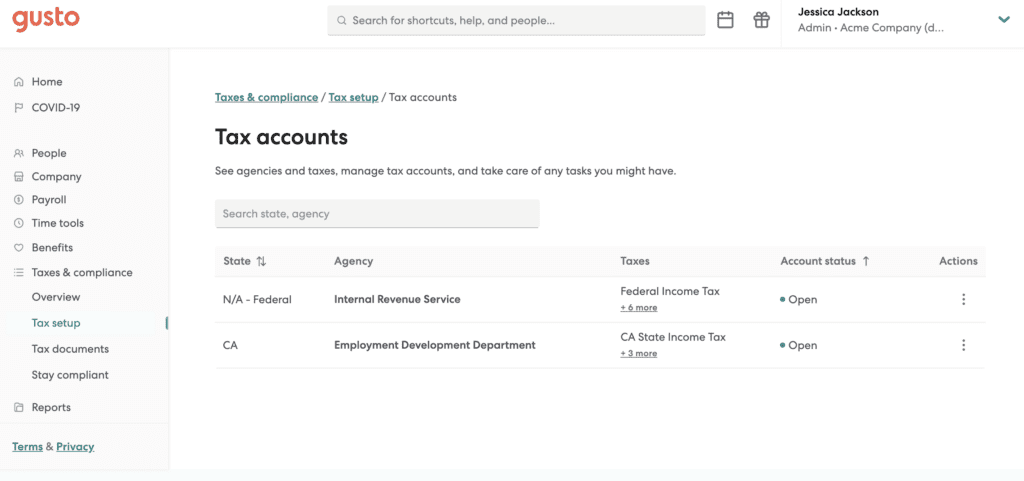 Nov ‘22 Gusto Updates: Firm management and client feature roundup | Gusto