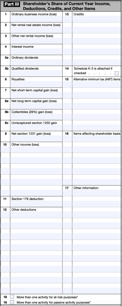 How Do I Fill Out a Schedule K-1? | Gusto