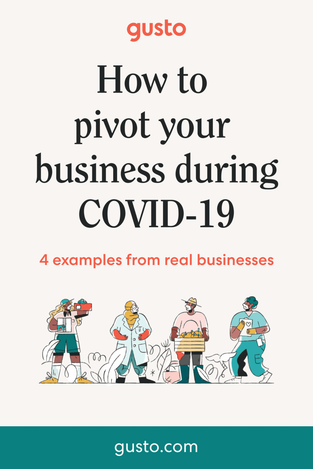 Need to Pivot Your Business? Here Are Examples From Real Businesses You ...