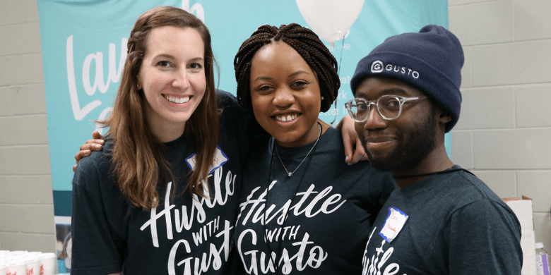 An Open Letter to University Students: Could Gusto Spell True (Career ...