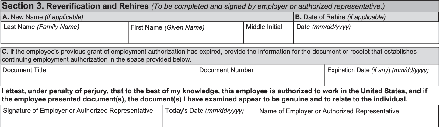 What Is an I-9 Form? How Do I Fill It Out? | Gusto