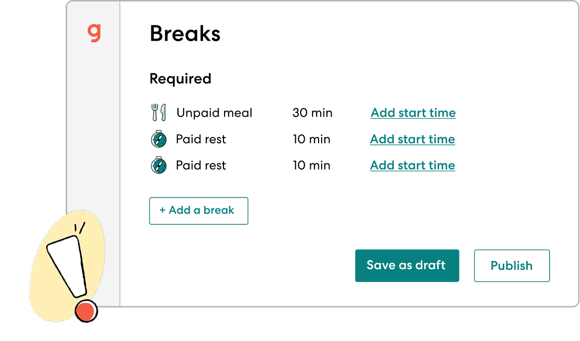 Gusto | Payroll, HR and Benefits 2025 Feature Showcase