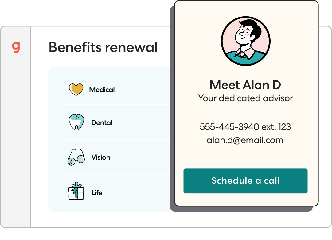 Gusto | Payroll, HR and Benefits 2025 Feature Showcase