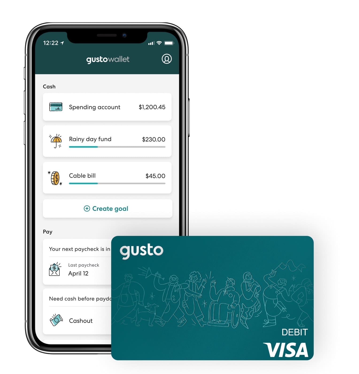 Introducing Financial and Health Benefits for All Businesses | Gusto