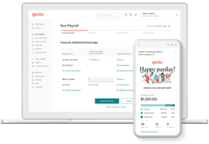 Compare Gusto Payroll with Other Payroll Services | Gusto