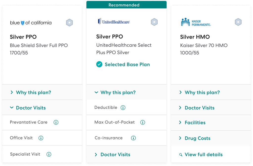 Build the Perfect Health Insurance Plan for Your Employees | Gusto #1 ...