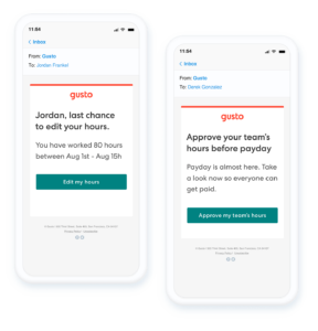 Employee Time Tracking Tools for Small Business | Gusto #1 in ...