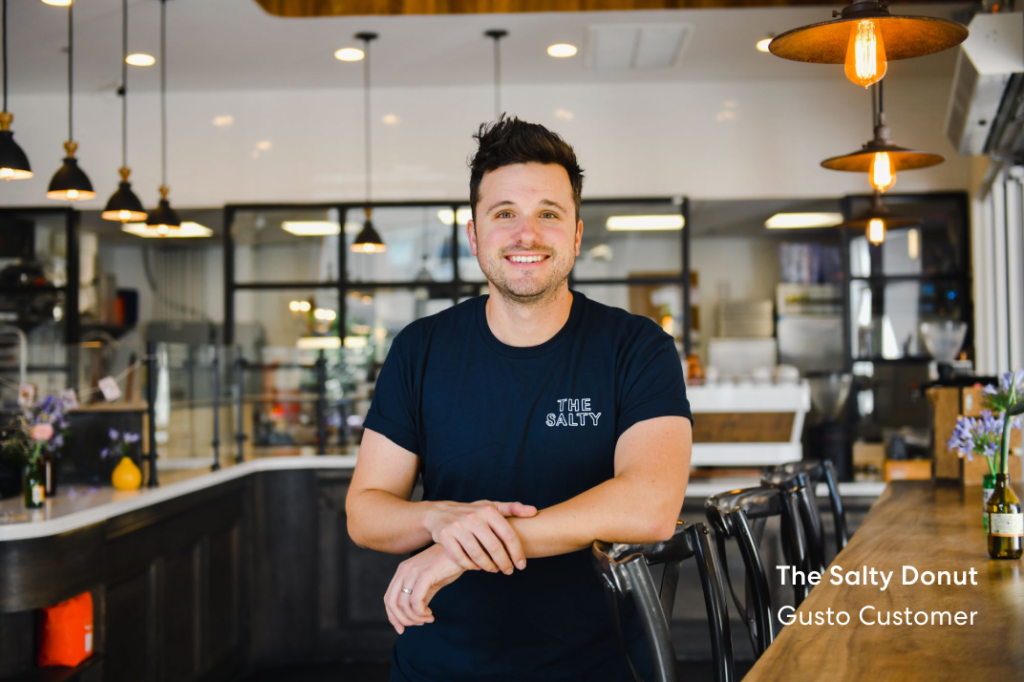 Gusto Payroll and HR Solutions by Industry and Business size | Gusto