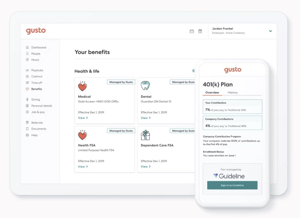 Gusto vs QuickBooks: Which Payroll Service Is Best for 2024?